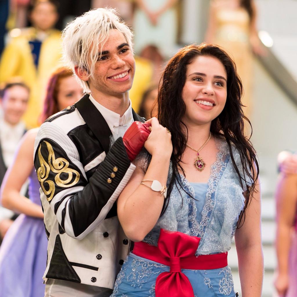 RT if you love Carlos and Jane together. Descendants2 | Disney Channel ...