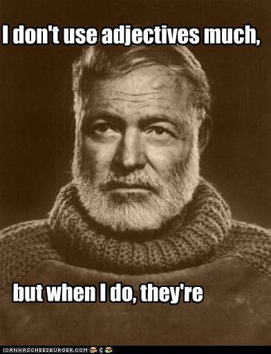 Memes Adjectives Adjective: Hilarious | English Help Online's Blog