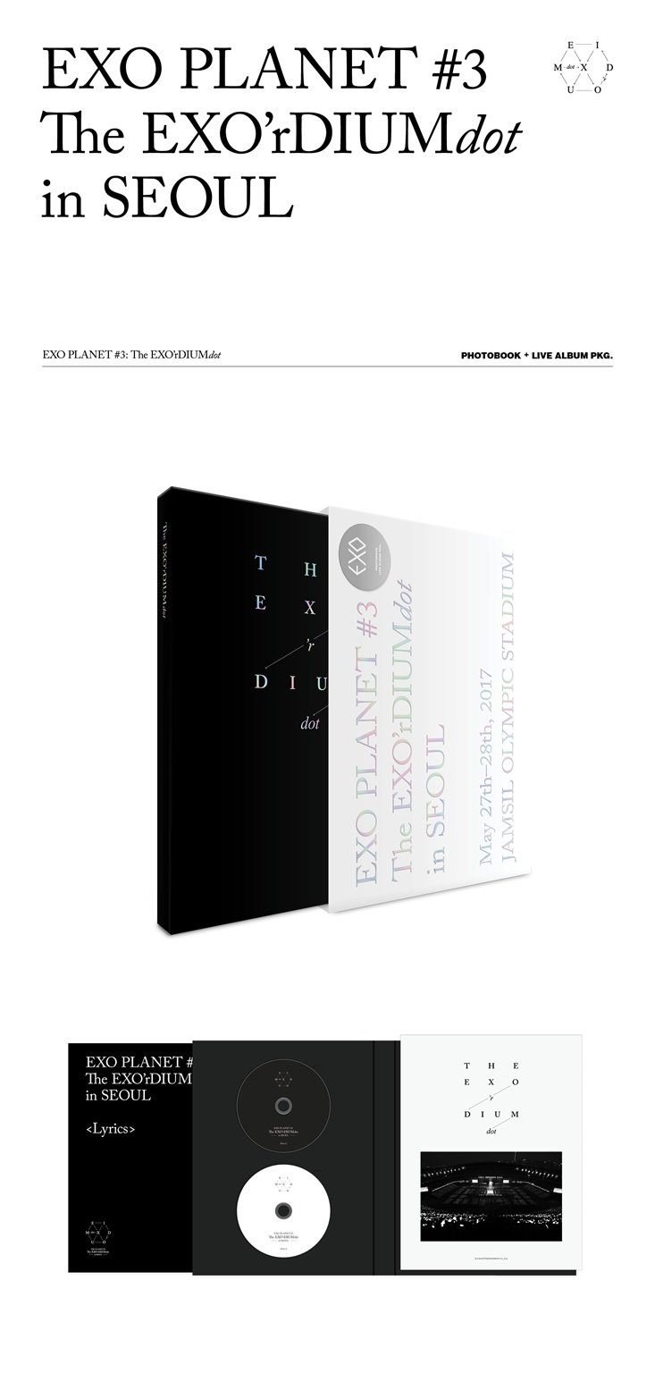 ブランド EXO EXO PLANET#3 The EXO'rDIUM dot in SEOULの通販 by Raku's shop｜エクソならラクマ - します - www.dgb.gov.bf