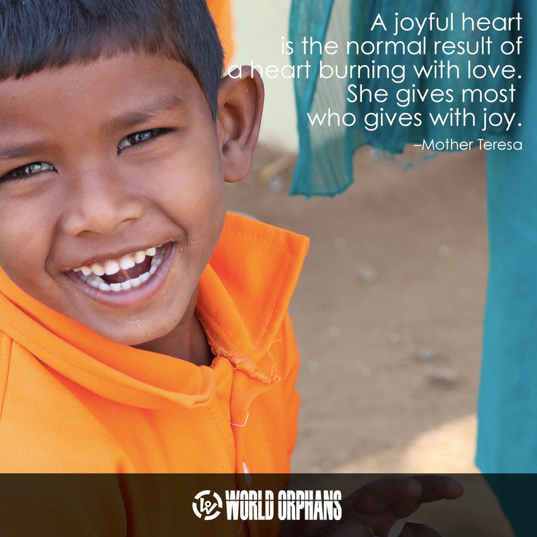 Orphanage Children Quotes