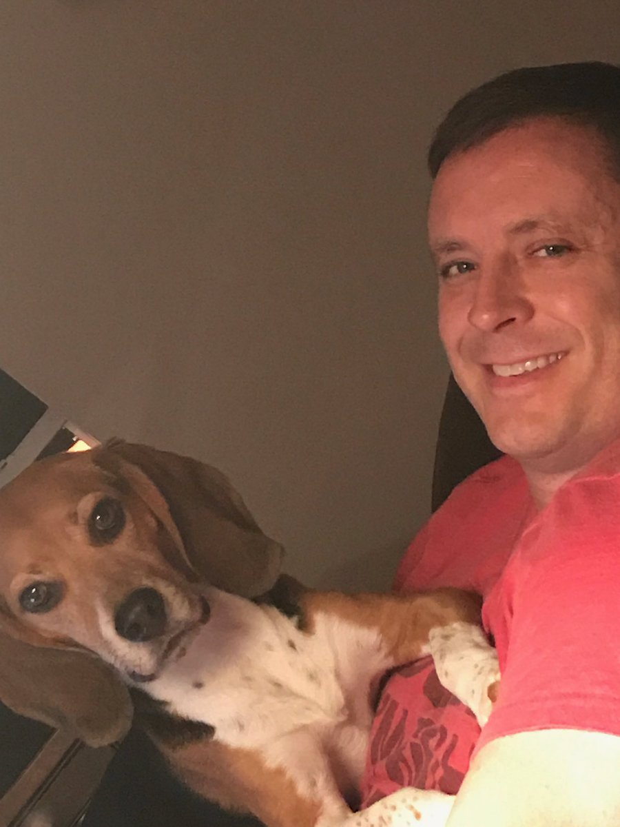 One thing I didn't have on the @Space_Station, my furry little best ...