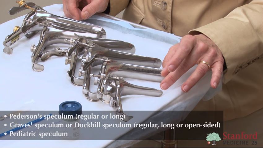 Pediatric Speculum
