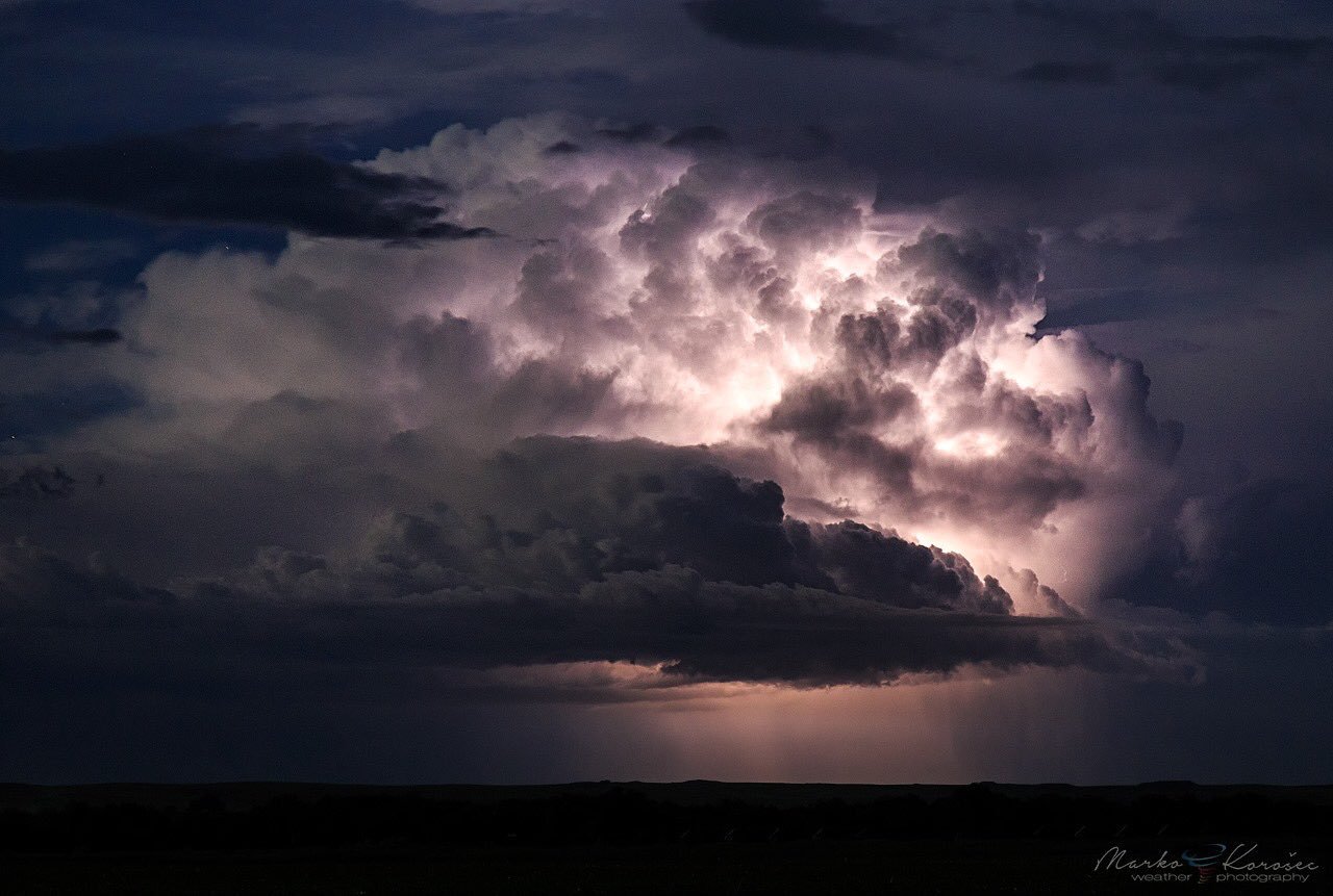 Intracloud Lightning