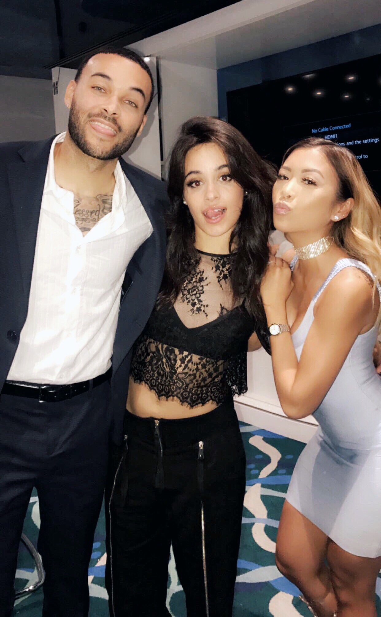 Don Benjamin Girlfriend