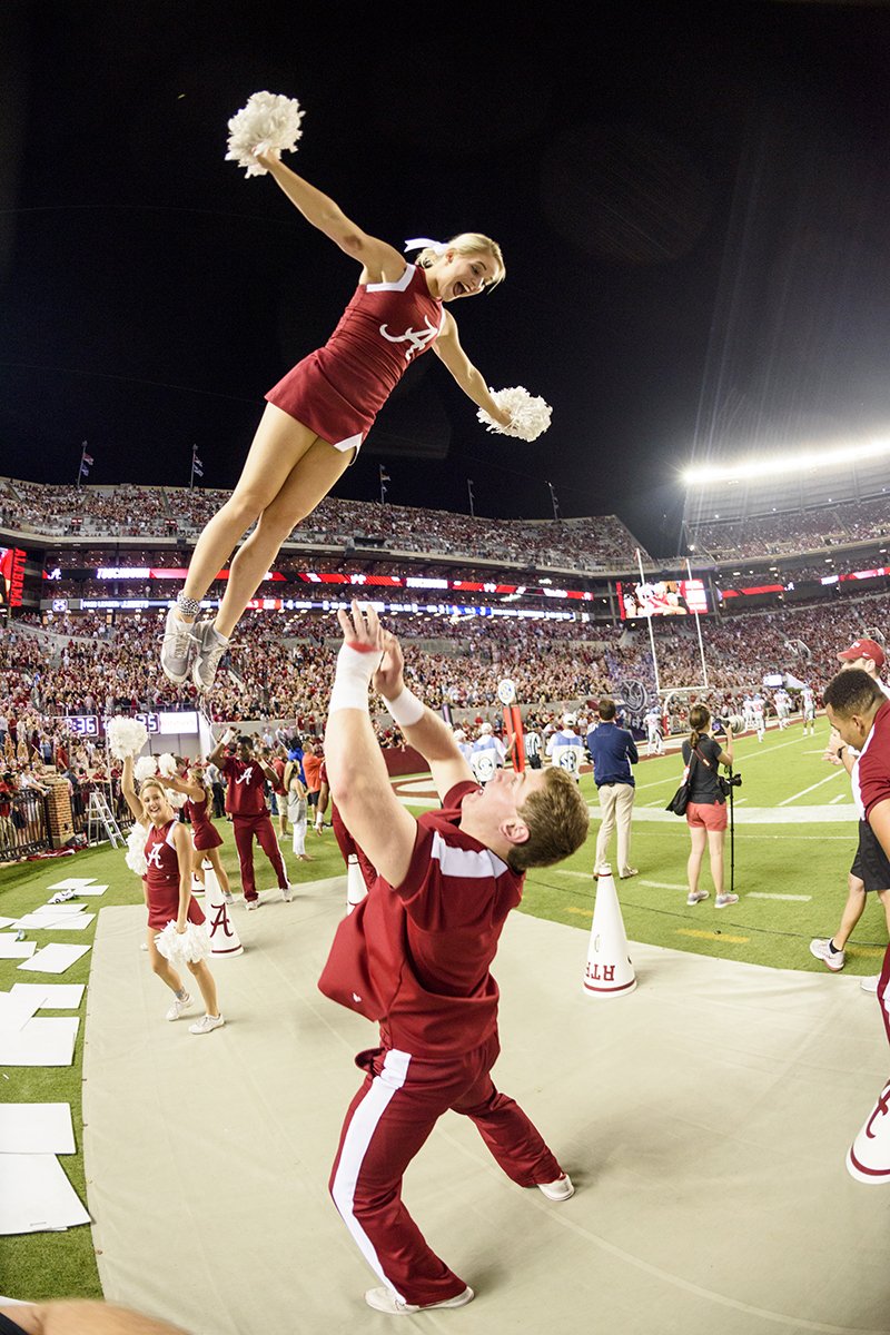 Elevate Your College Spirit with Cheerleading Ideas