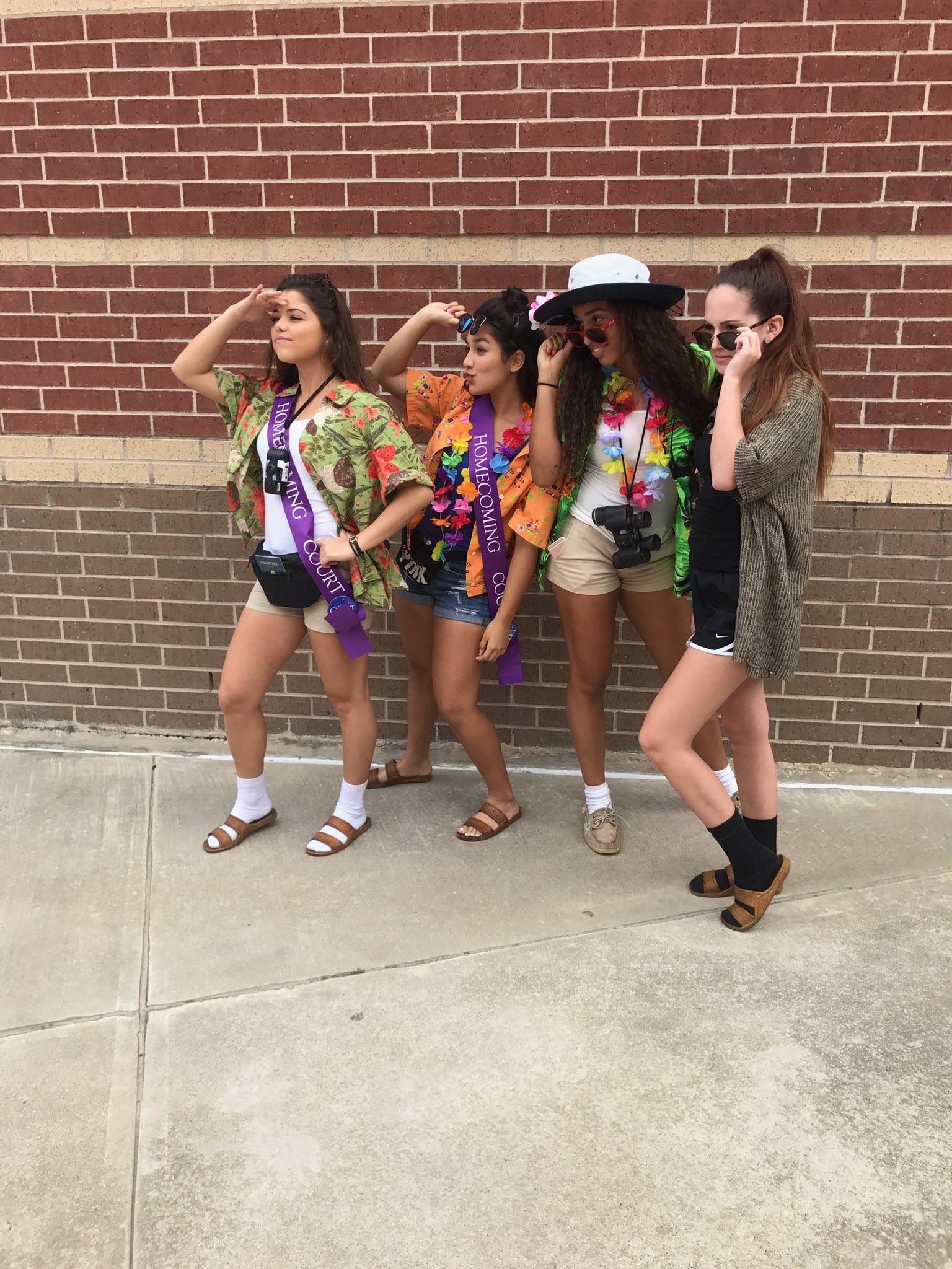 Cute Tacky Tourist Ideas