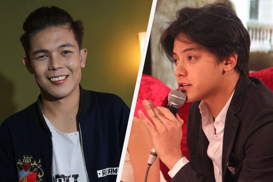 Xander Ford, kinuha ang pangalan sa idolong si Daniel Padilla | ABS-CBN ... Xander Ford, kinuha ang pangalan sa idolong si Daniel Padilla | ABS-CBN ...