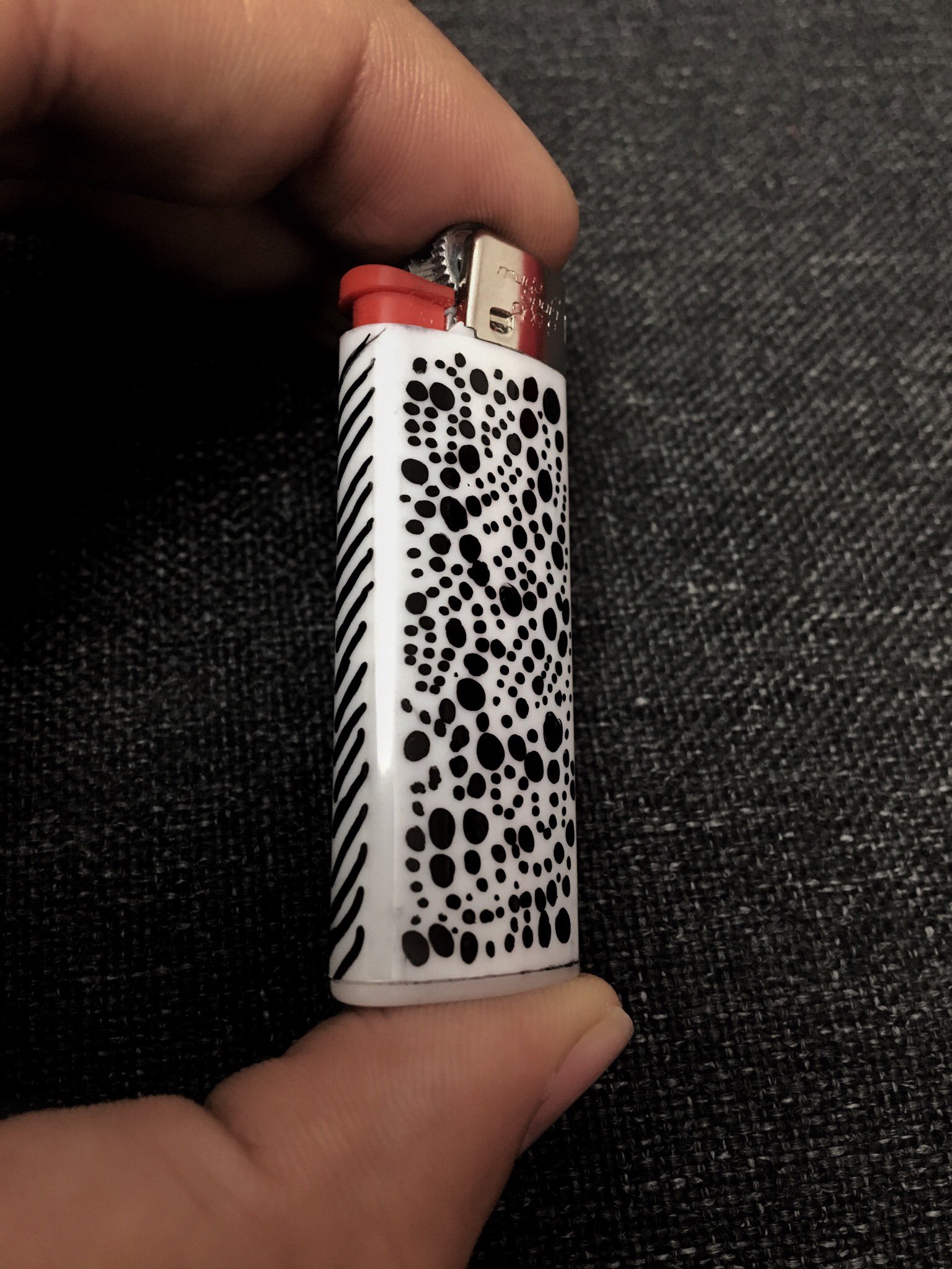 Cool Lighter Designs Sharpie