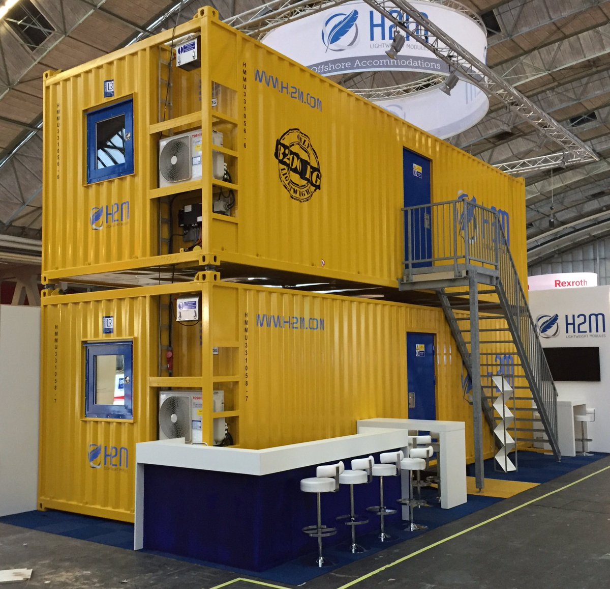 H2M (@H2Moffshore) | Twitter