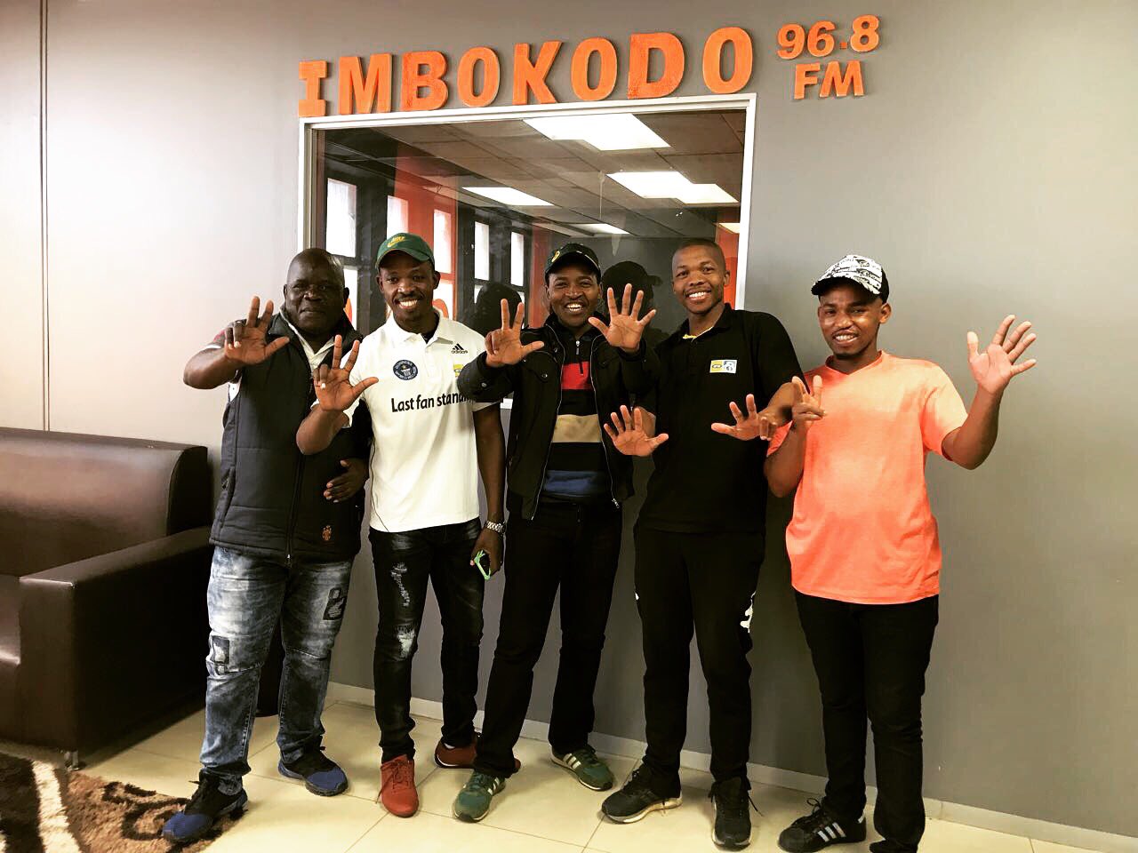 EXP Agency SA on Twitter: "The next stop for our Legends ️ @imbokodo_fm #MTN8 #MTN8legends # ...