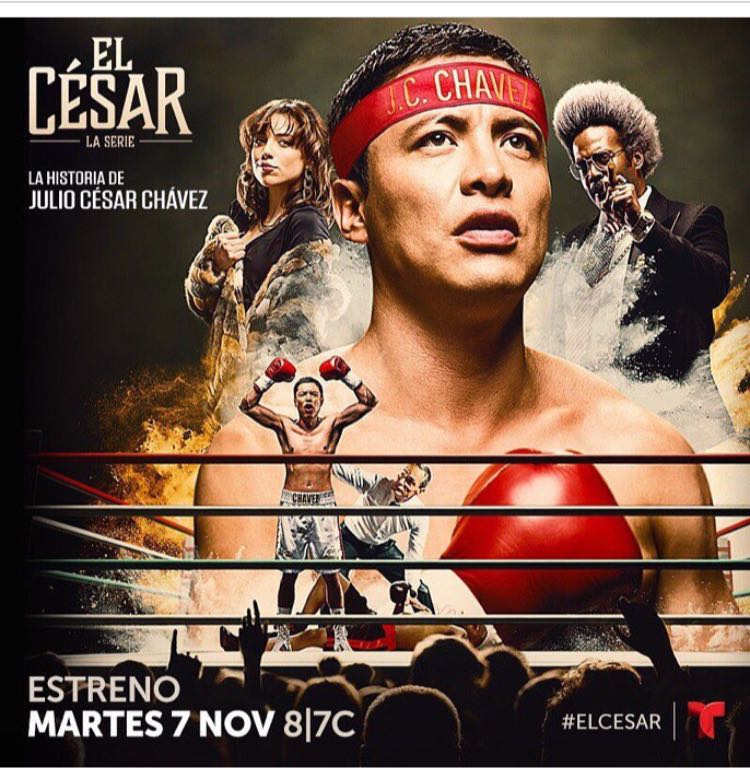 Svet telenovel Slovenija: Več informacij o seriji El Cesar!