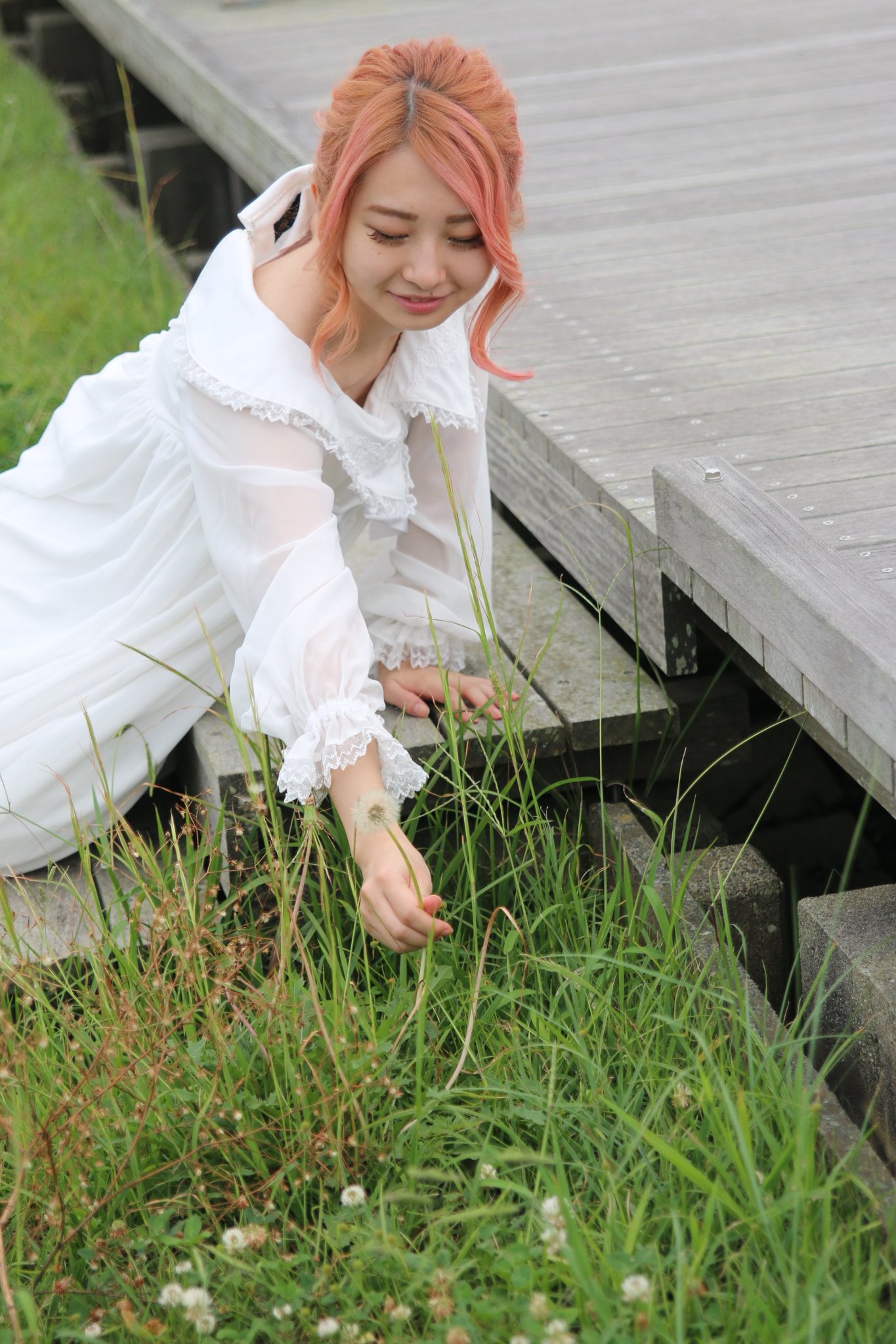 ヤスくん on Twitter: "ぴょんさん @pyon_princess #フォトサークルスカイブルー @fukazawagoro 9月30日撮影会 #竜洋海洋公園 #磐田市 その21 ...