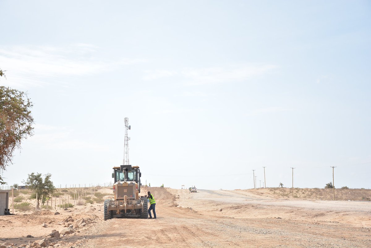 A1 | Eldoret-Nadapal-Juba Highway | $1 billion | U/C | SkyscraperCity Forum