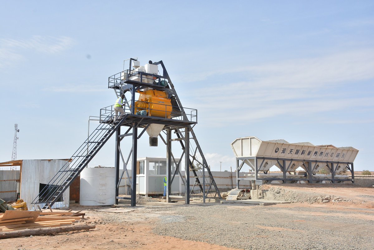 A1 | Eldoret-Nadapal-Juba Highway | $1 billion | U/C | SkyscraperCity Forum