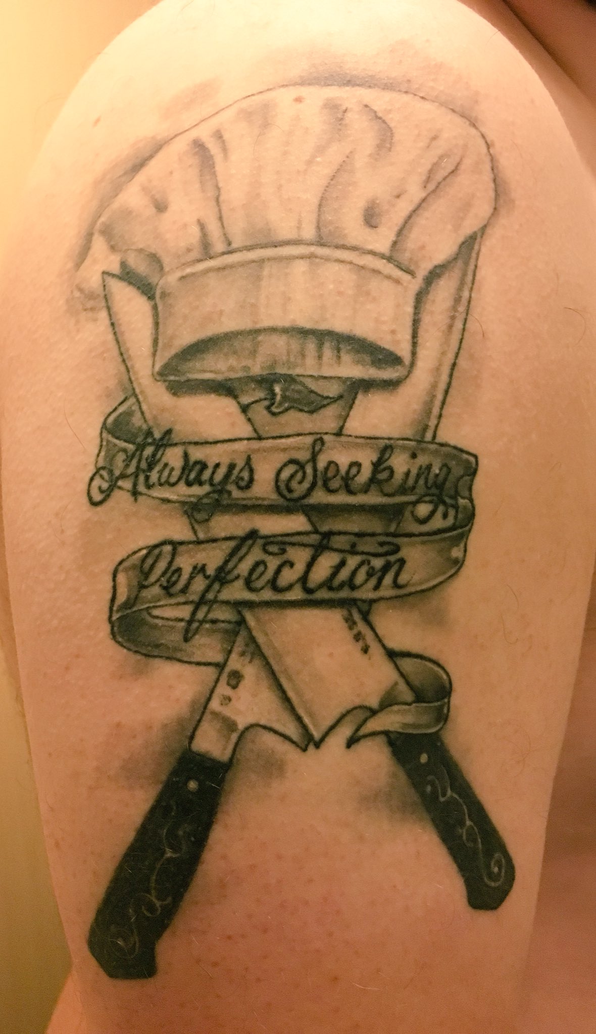 Ross Cook Tattoos Burn On A Tattoo: What It Could Look Like And What