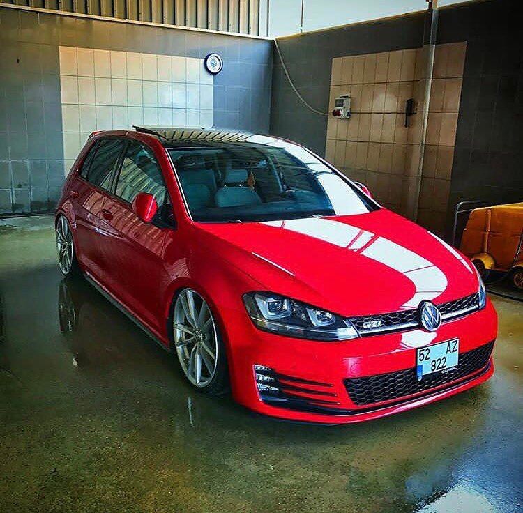 Volkswagen Golf Gti Jdm