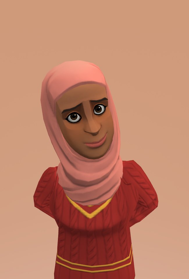 Plotagon on Twitter: "Girls in conflict-prone areas are 90% more likely to be out of #school as ...