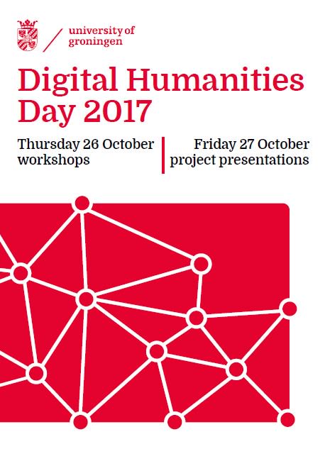 Workshop Digital Humanities Days 2017 – Berber Hagedoorn