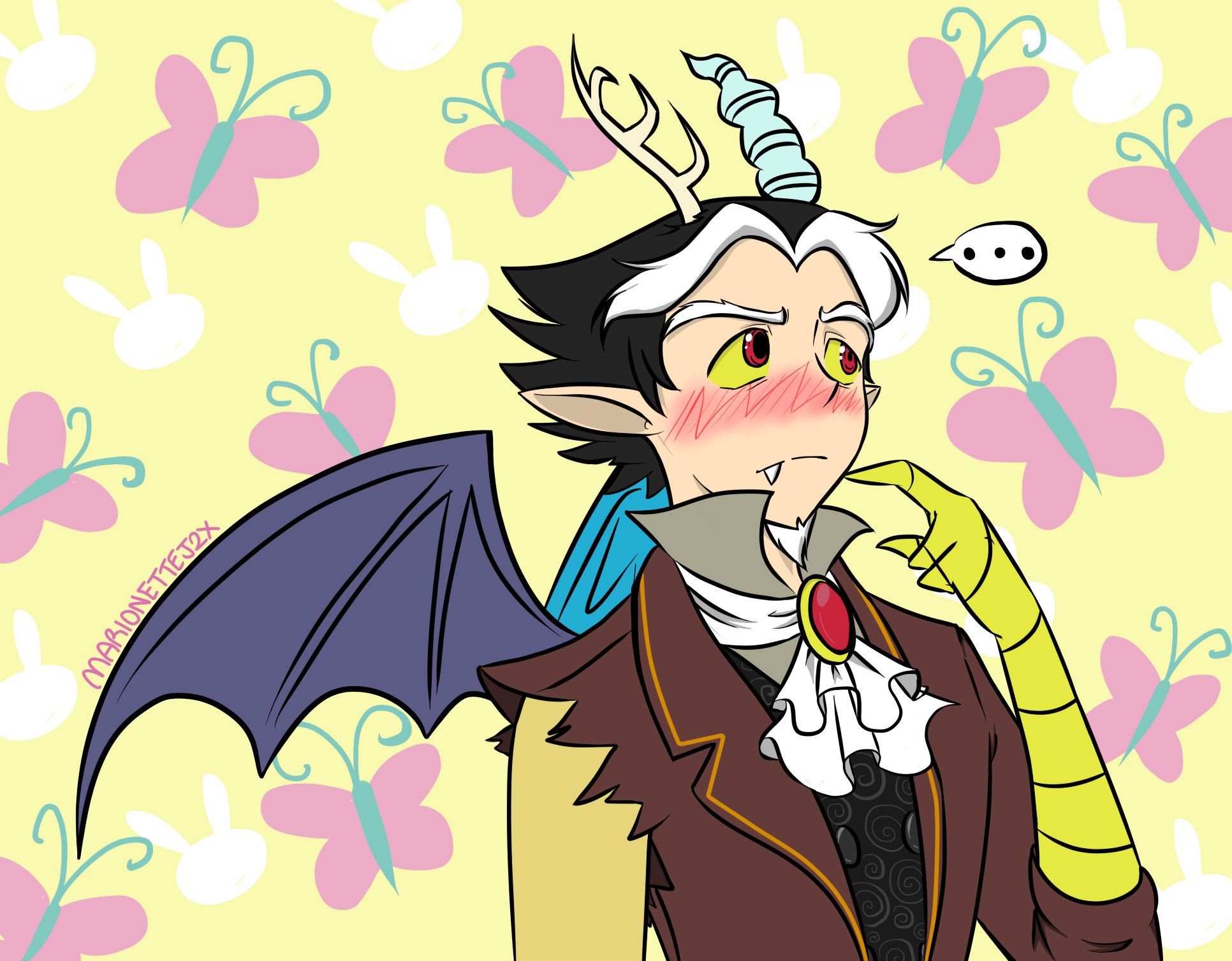 Discord Mlp Human