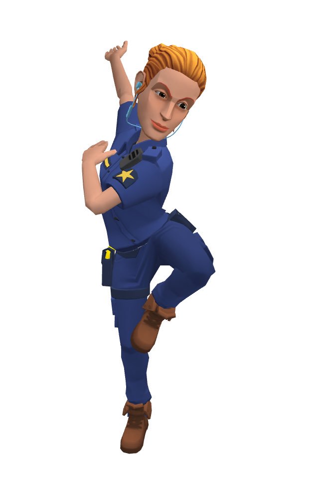 Plotagon characters - tvlinda