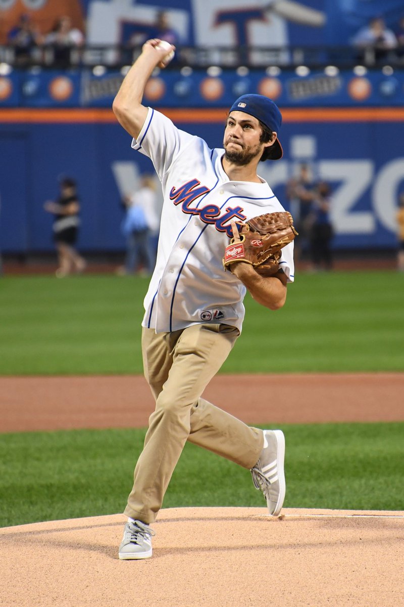 Dylan Obrien Baseball