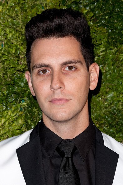 Gabe Saporta's Birthday Celebration | HappyBday.to