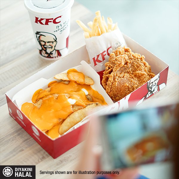 Kfc Snack Box