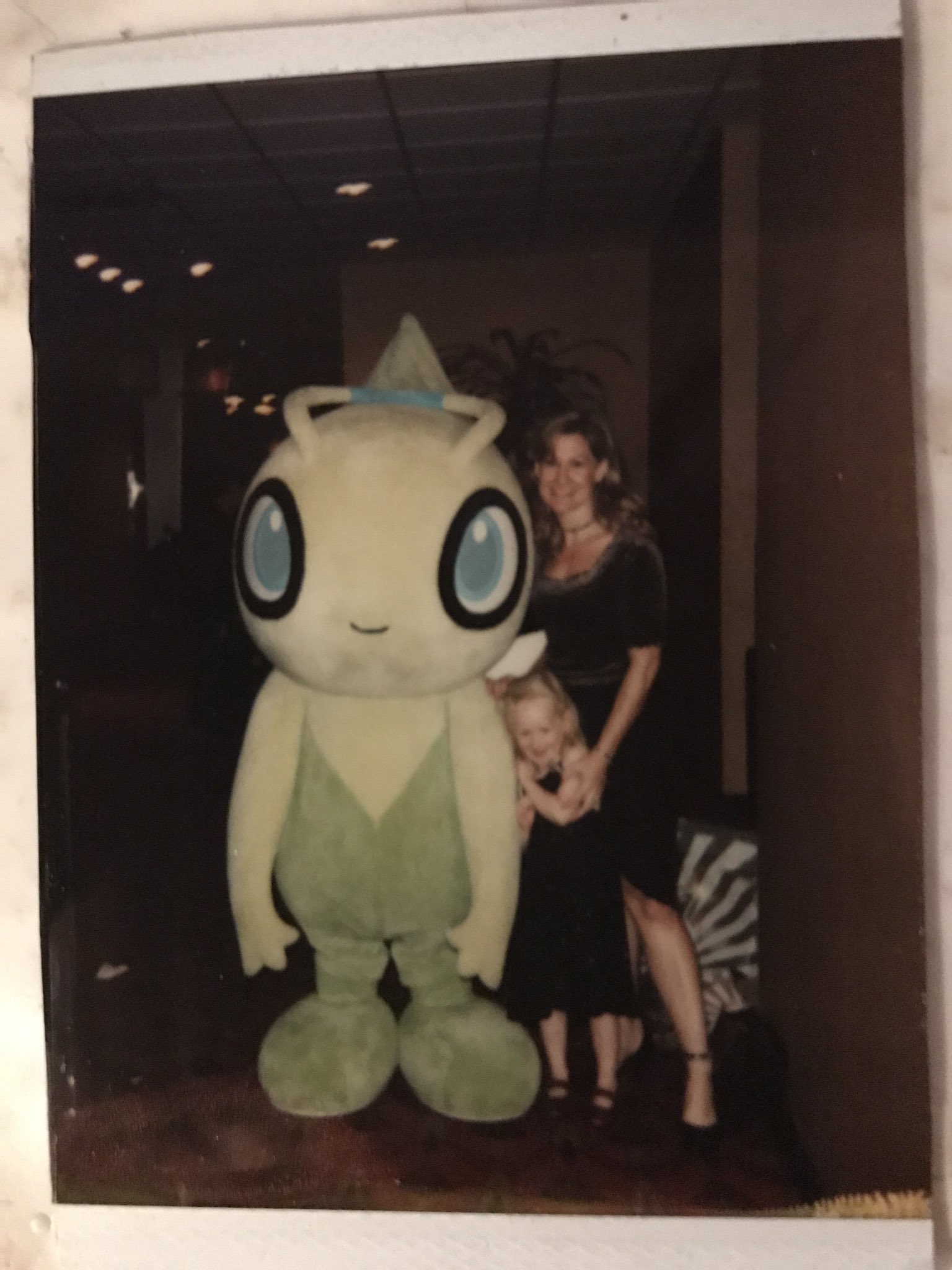 Pokemon 4ever Celebi