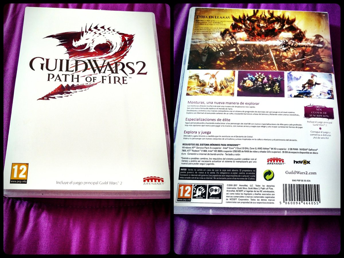 Retail - Account & Technical Support - Guild Wars 2 Forums