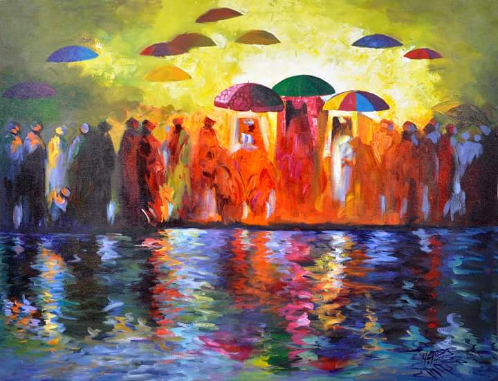 Ethiopian Modern Art