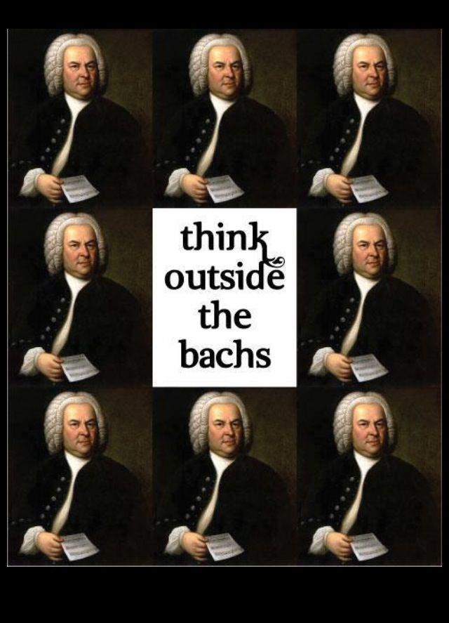 Bach Meme