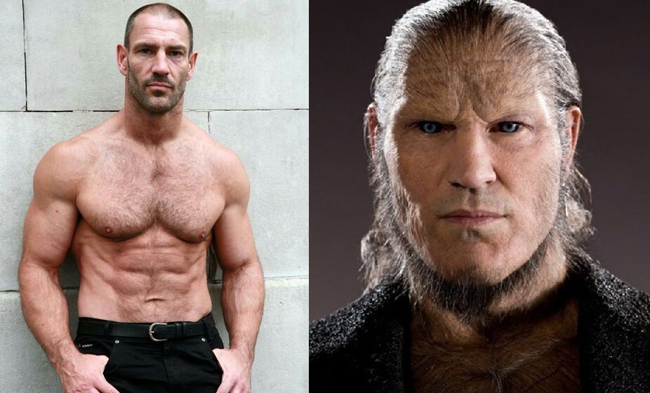 Dave Legeno
