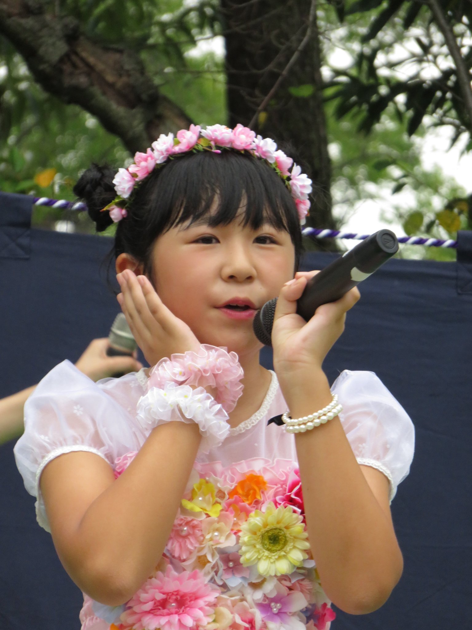 ぼいど和 on Twitter: "丸亀城 築城420周年記念フェスタ きみともキャンディ 岡田楓夏 ふうちゃん魂の叫びをあげる ＃きみともキャンディ ＃岡田楓夏 ＃ふうちゃん…