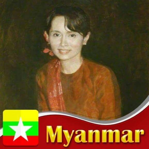 Hla Myo Aung on Twitter: