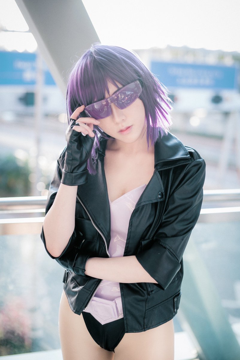 Standalone Complex Cosplay