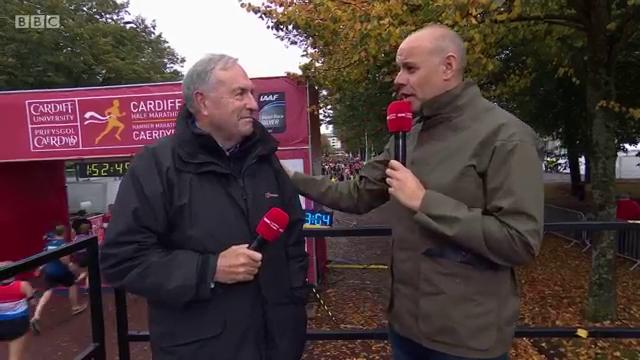 A legend retires. Commentary great Stuart Storey puts down the microphone for the last time ...