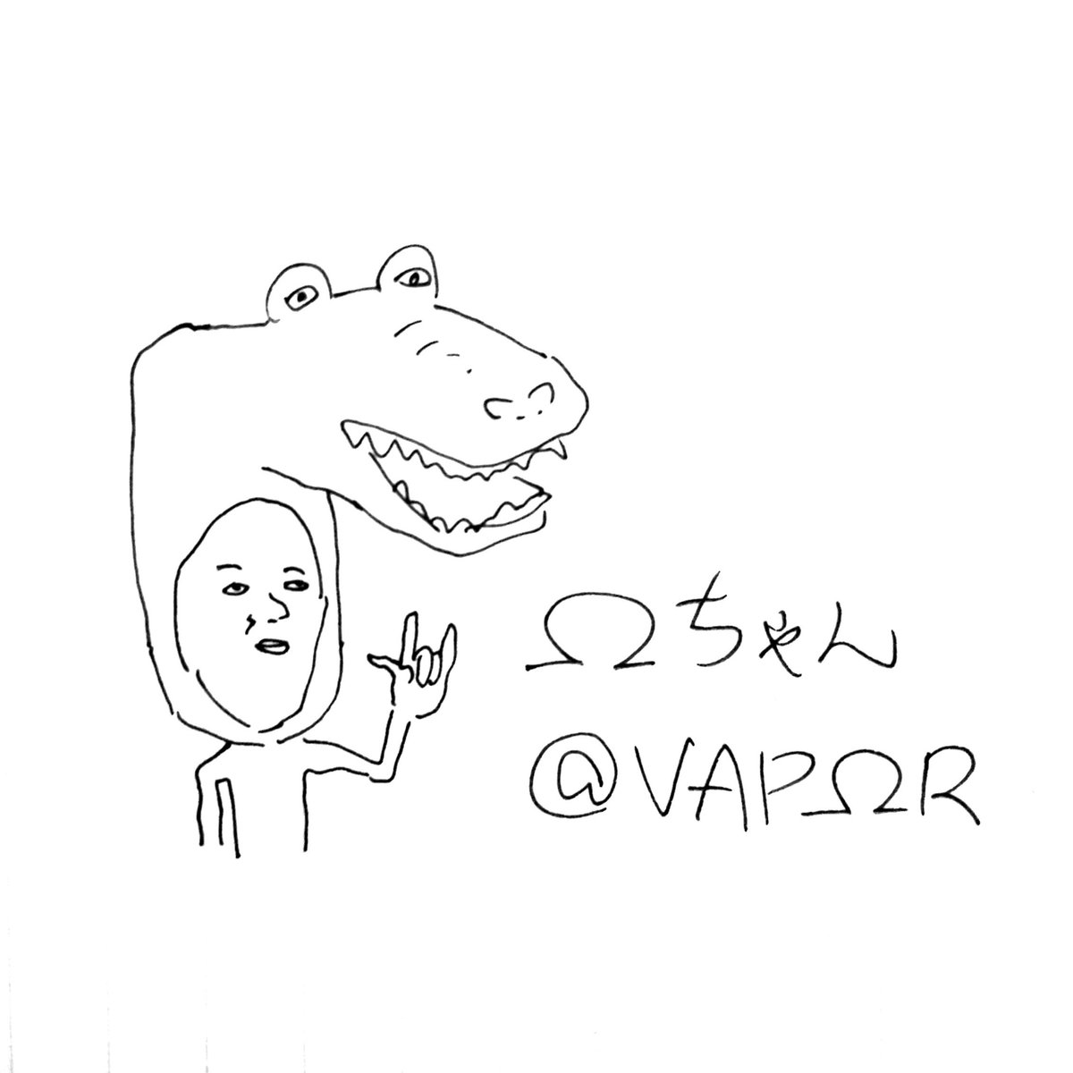 似顔絵描きまくり大会】 想像ですが的確に特徴を捉えて描いています。 想像なんで的確でなければすいません。 」Tomの漫画