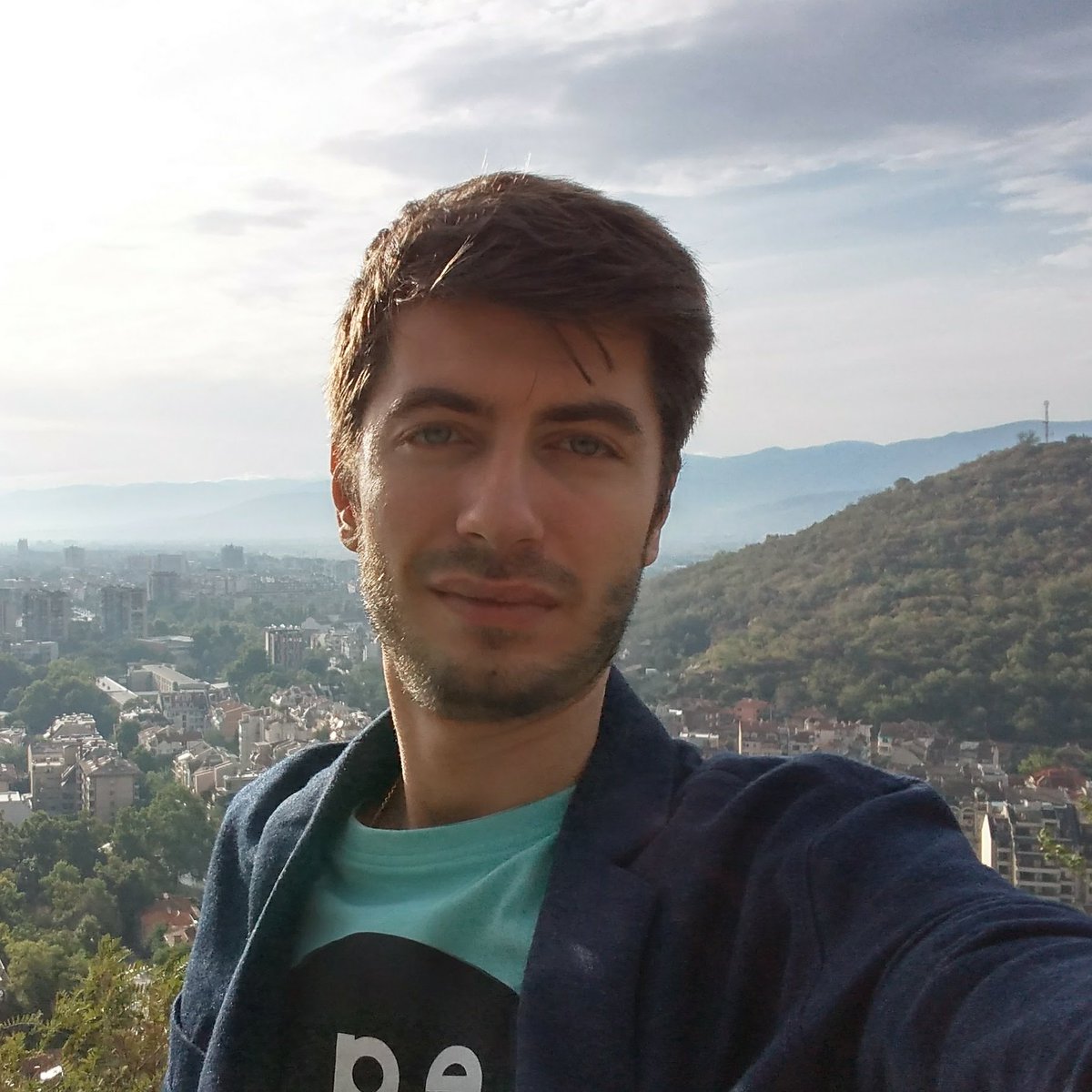 Boris Bachvarov (@BorisBachvarov) | Twitter