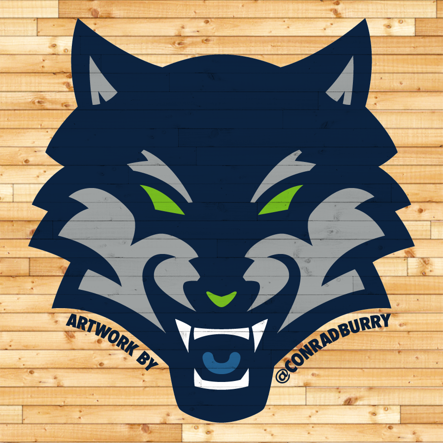 Minnesota Timberwolves Alternate Logo