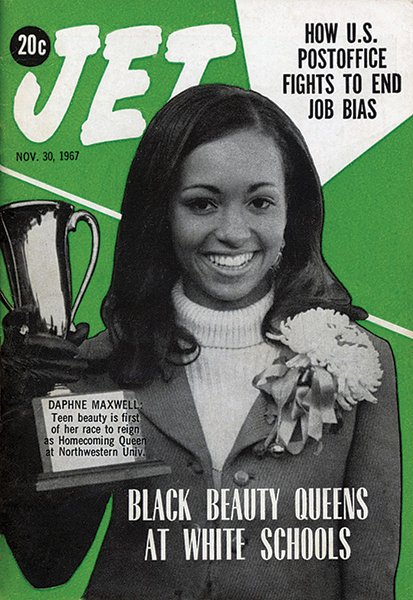 Jet Magazine 1967