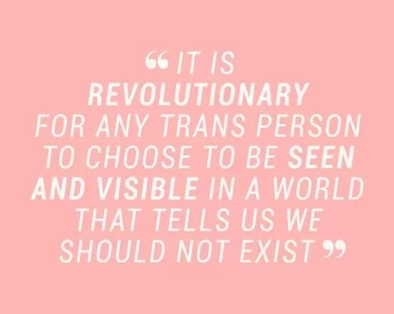 Transgender Quotes Tumblr