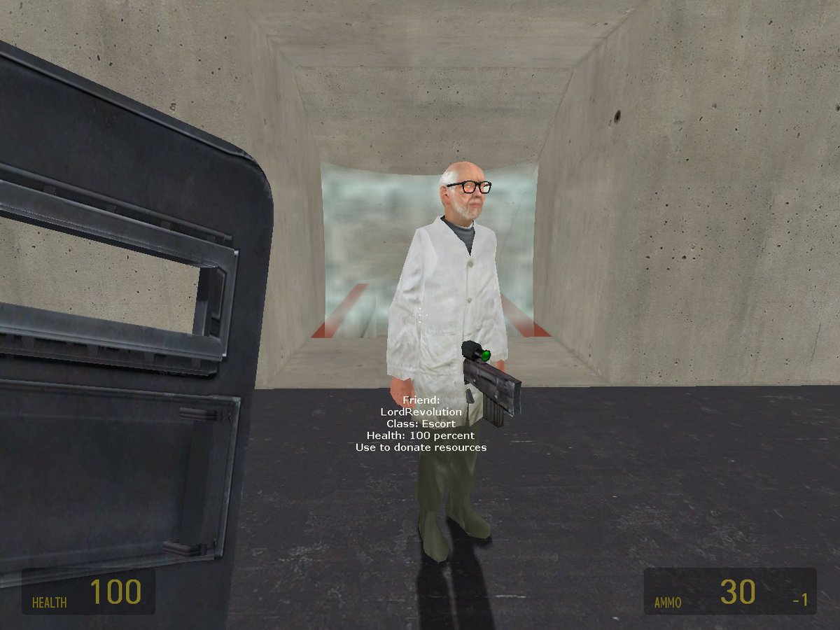My Build Of Team Fortress 2 Alpha!!
