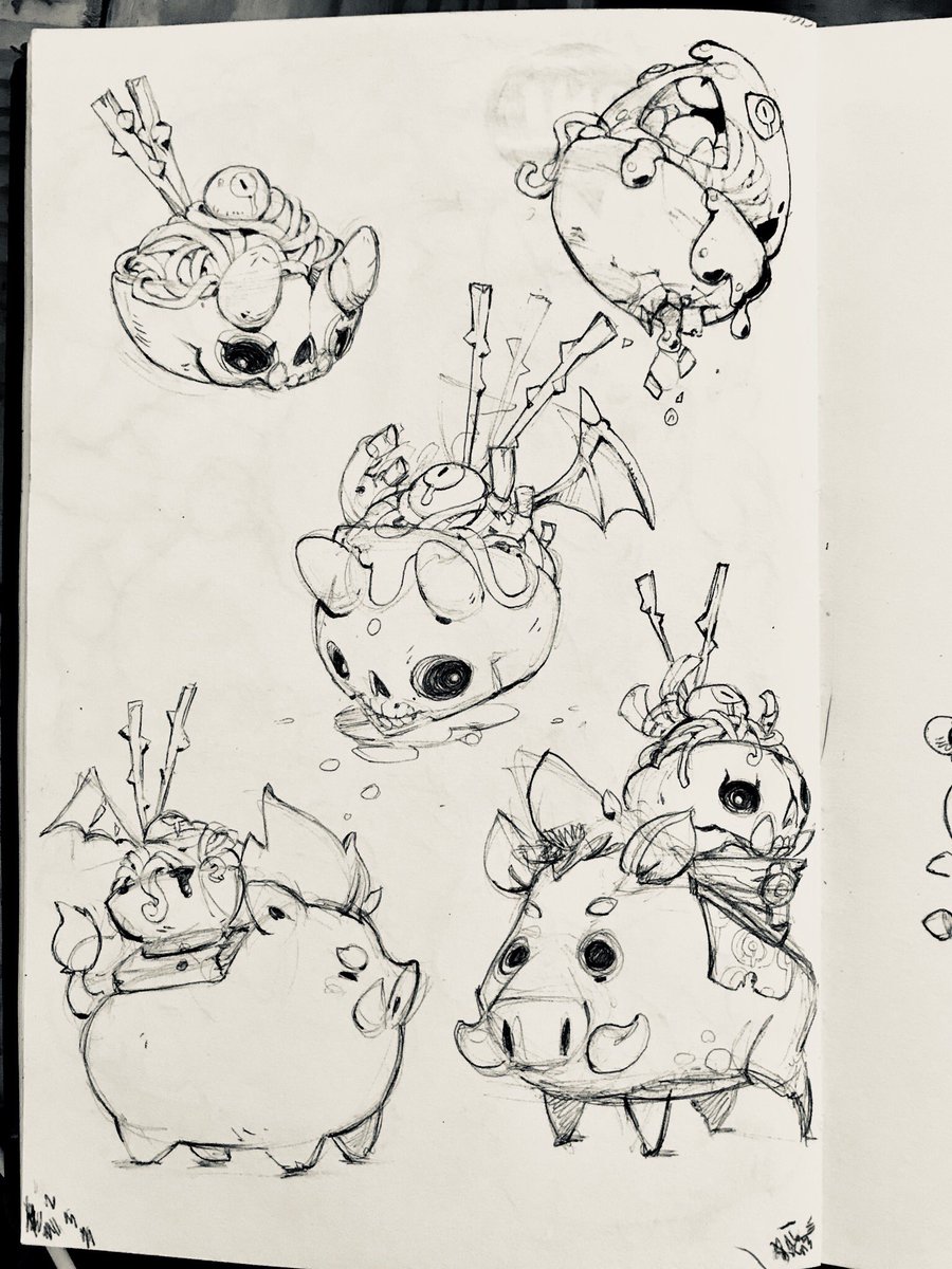 Beezul@_Beezulの漫画作品一覧(古い順)