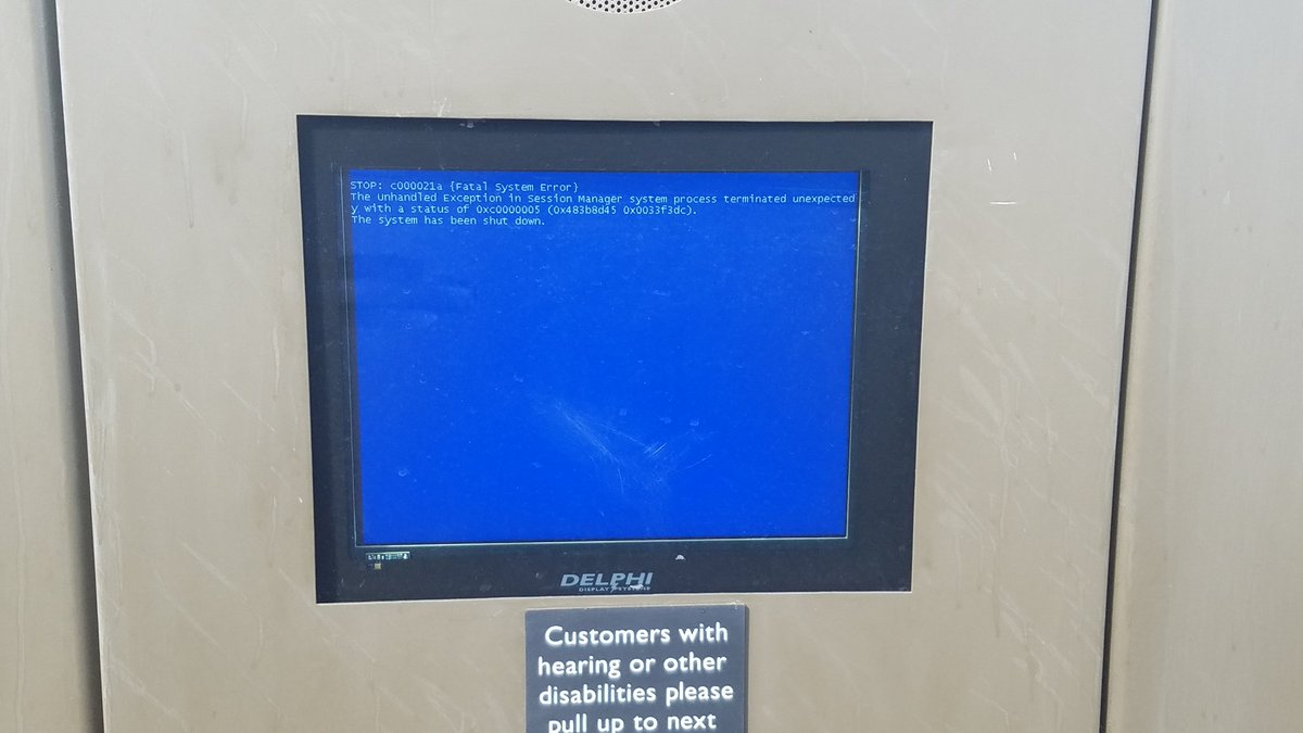 Taco Bell Drive Thru Speaker