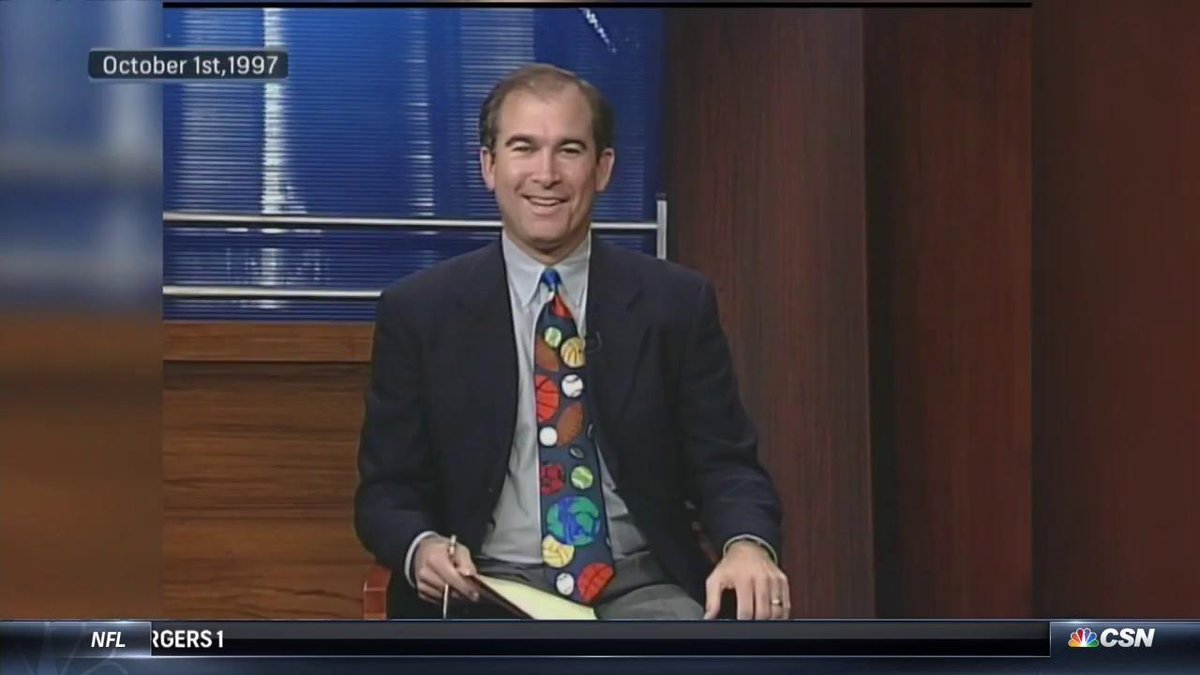 Comcast Sportsnet Philadelphia 1997