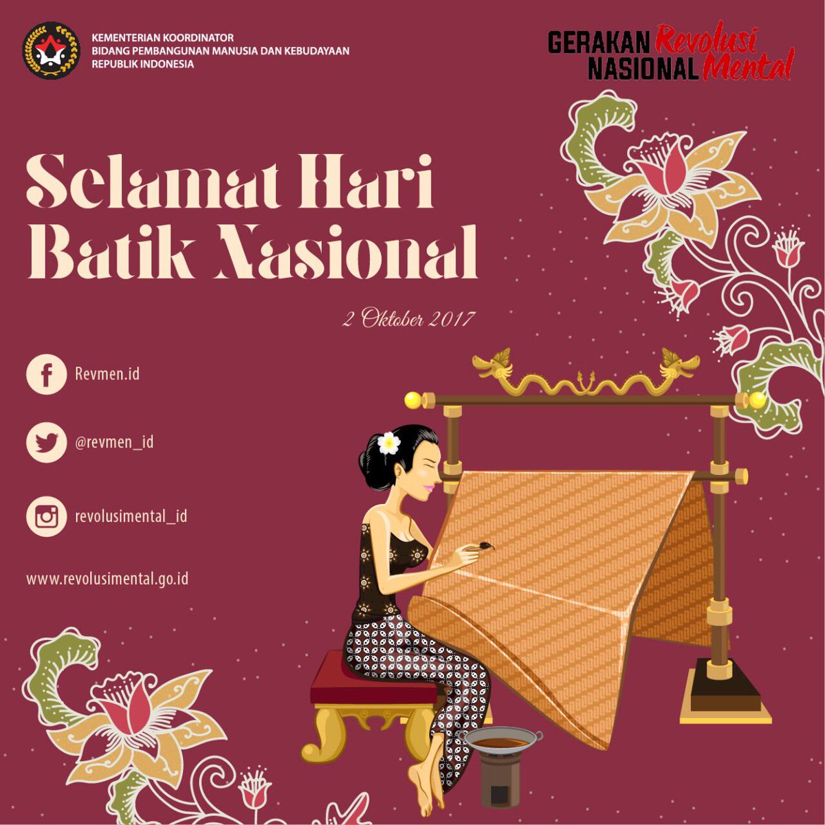 Poster Hari Batik Lukisan - vrogue.co Poster Hari Batik Lukisan - vrogue.co
