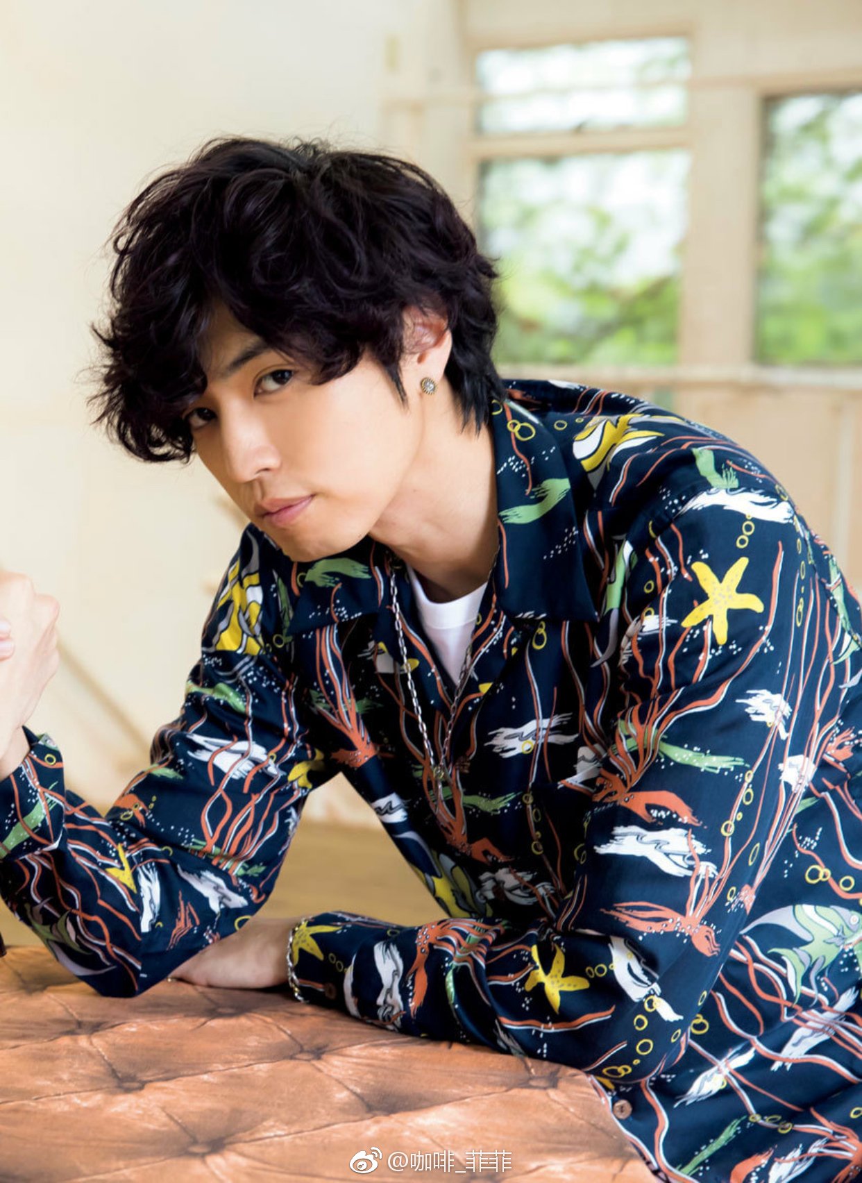 Masaki Suda Kamen Rider W