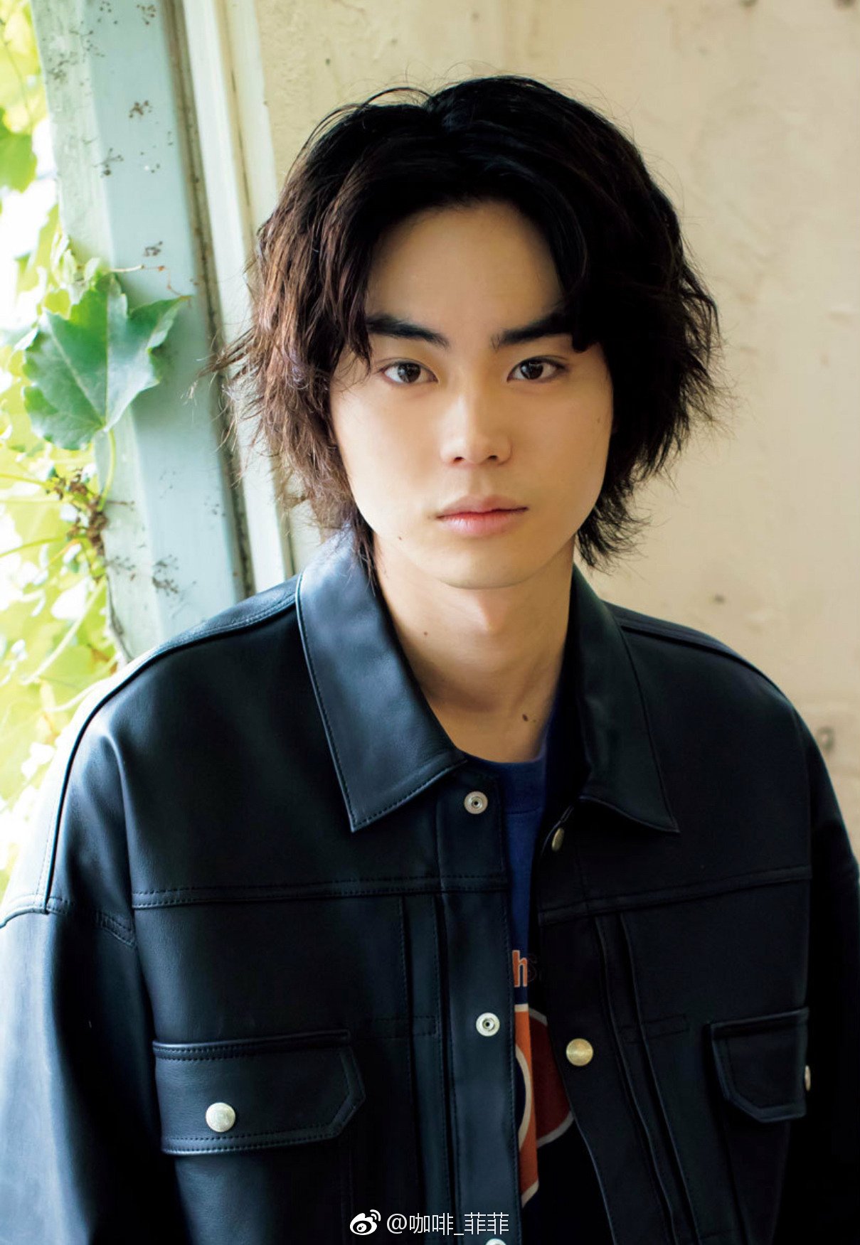 Masaki Suda Kamen Rider W