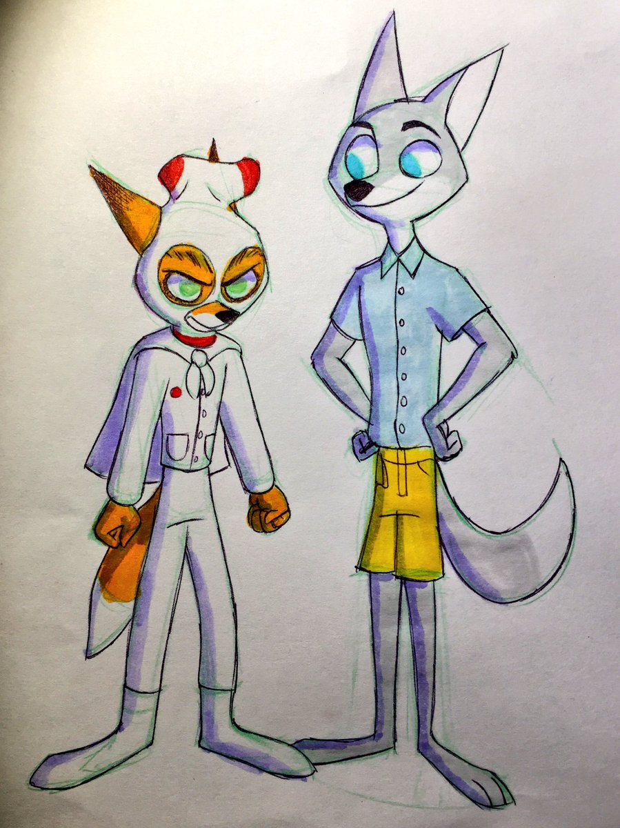 Fantastic Mr Fox Ash And Kristofferson