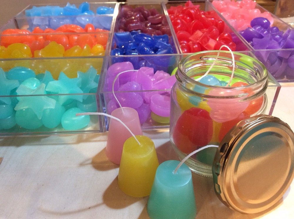 イクスピアリ®【公式】 on Twitter: "2F トレイダーズ・パッセージ、ハンドメイドキャンドル「timtom candle」では1日20名様限定のワークショップを開催中！色とりどりの ...